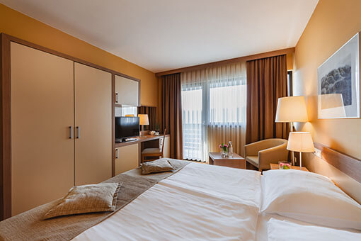 Hotel Breza**** - Terme Olimia, Podčetrtek, Slovenia