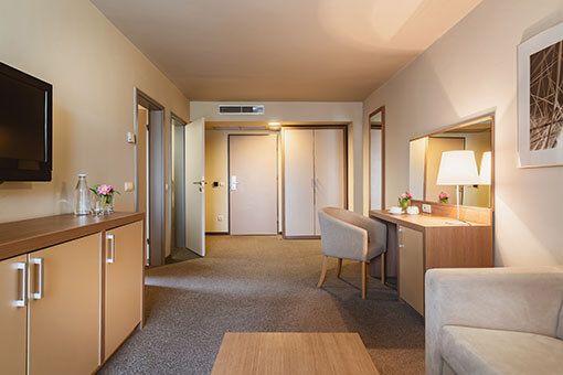 Hotel Breza**** - Terme Olimia, Podčetrtek, Slowenien