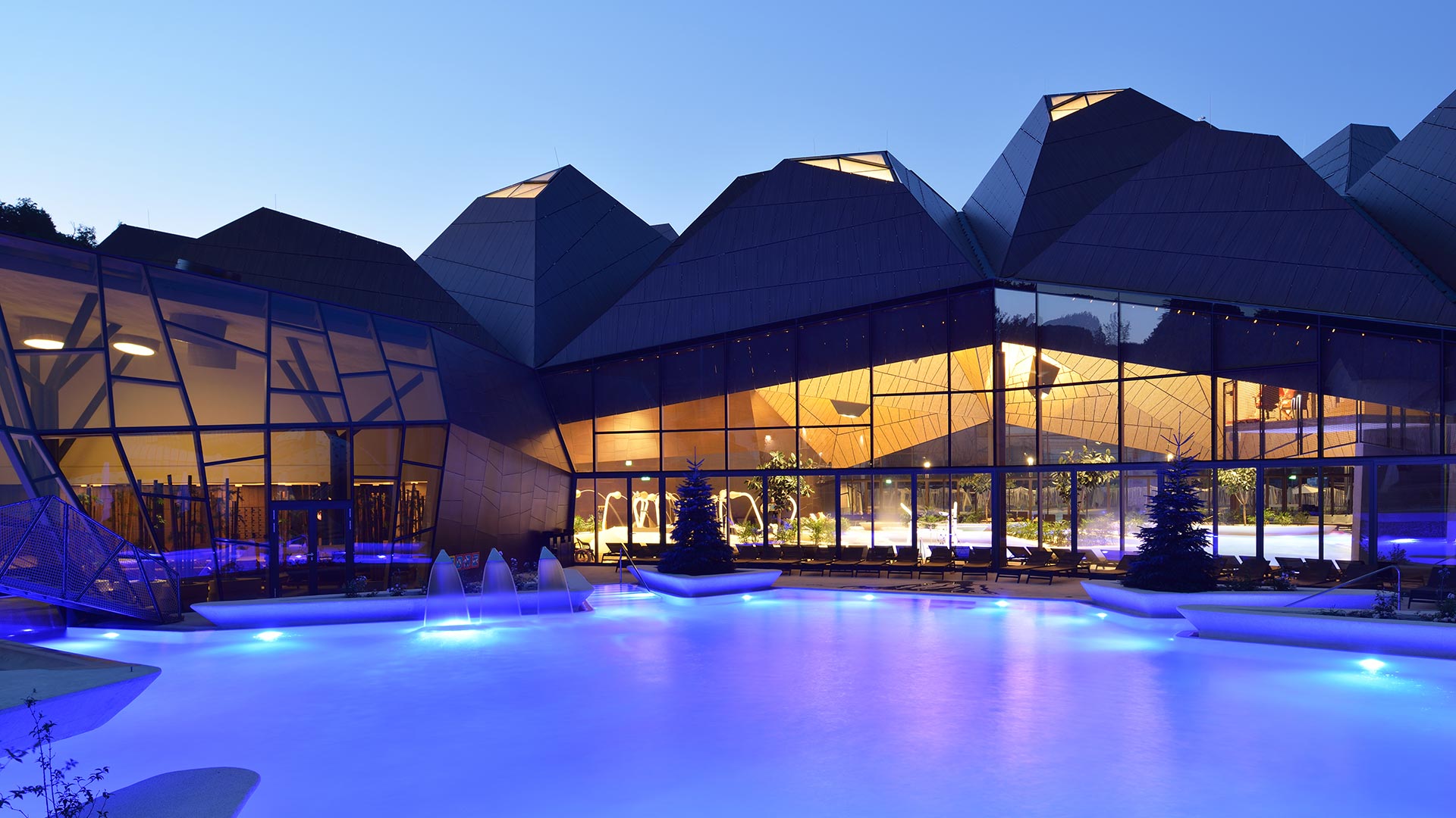 Silvestrovanje v Termah Olimia - Terme Olimia, Podčetrtek, Slovenija