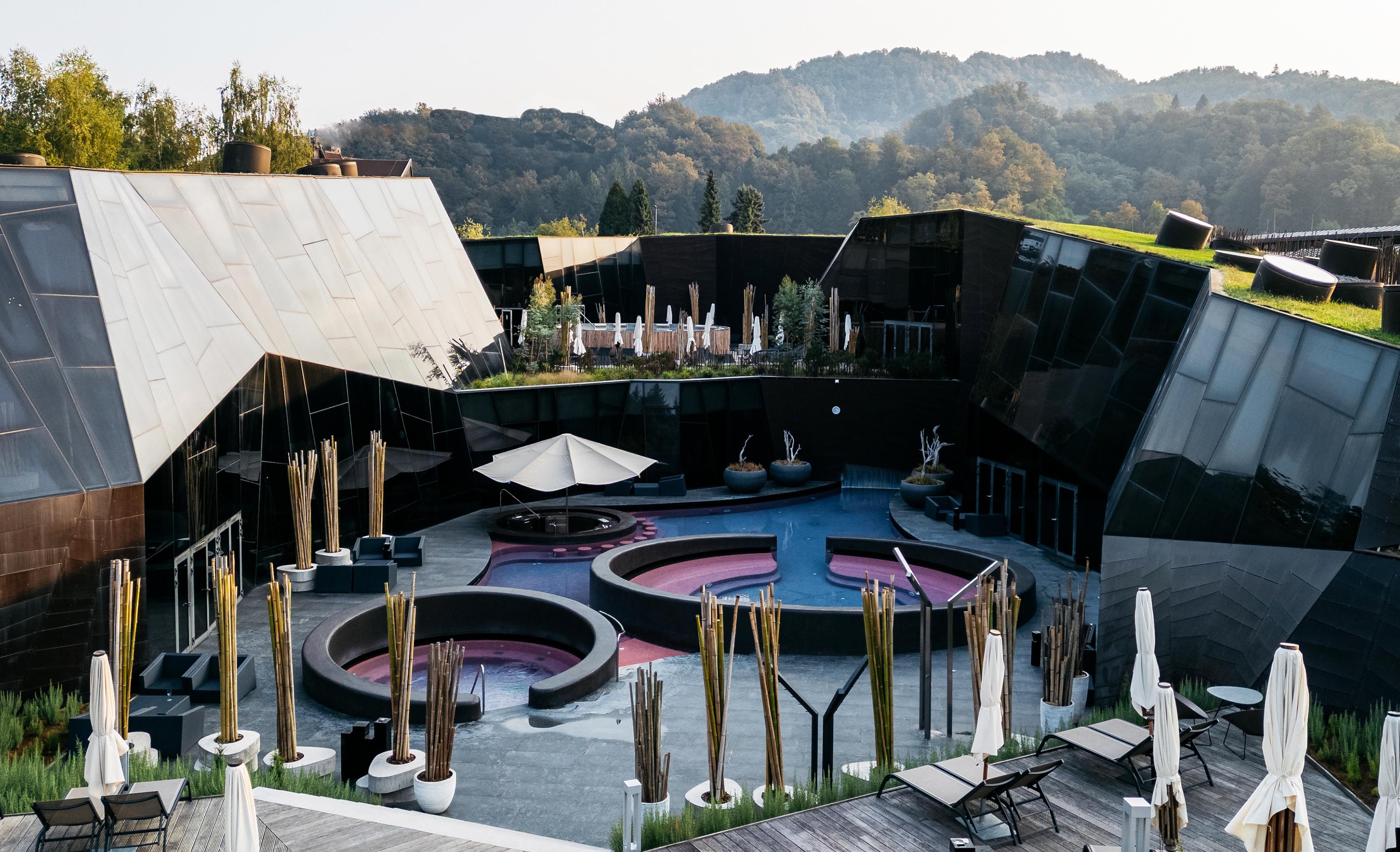 Terme Olimia, Podčetrtek, Slovenia