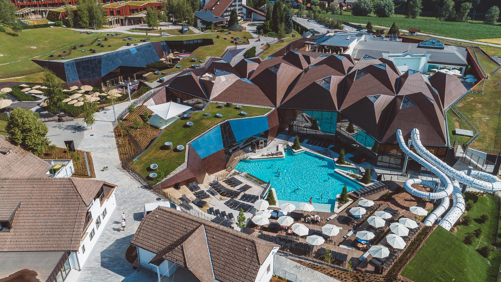 Spletni nakup vstopnic - Terme Olimia, Podčetrtek, Slovenija